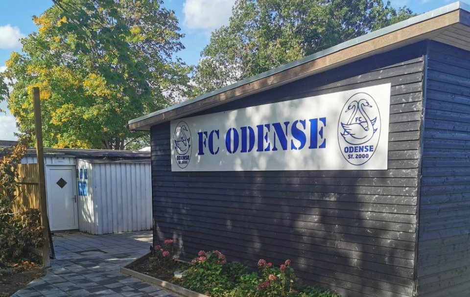FC Odense - Fodbold for sjov