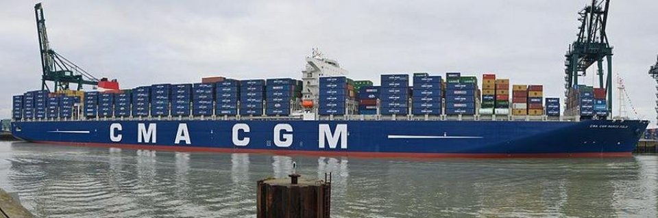 CMA CGM Tracking Review CMA CGM Tracking Review