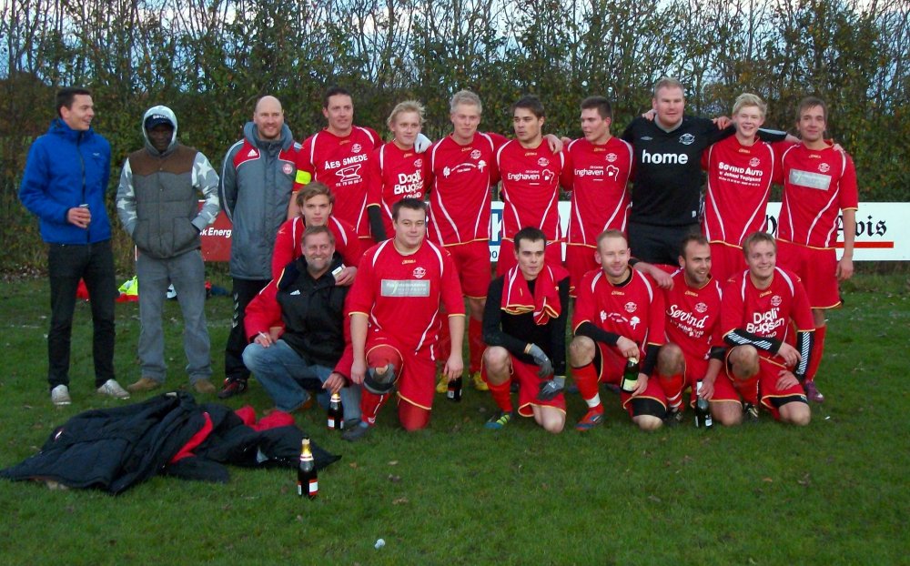 Søvind GIF herresenior fodbold