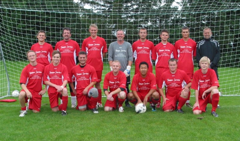 Søvind GIF herresenior fodbold