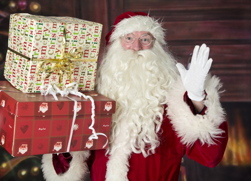 Juleshow med eller uden trylleri