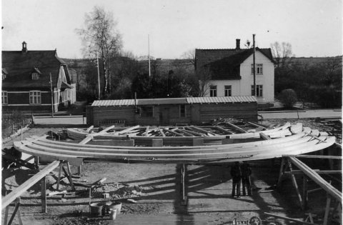 Haslevhallerne