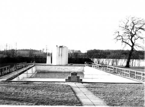 Haslevhallerne